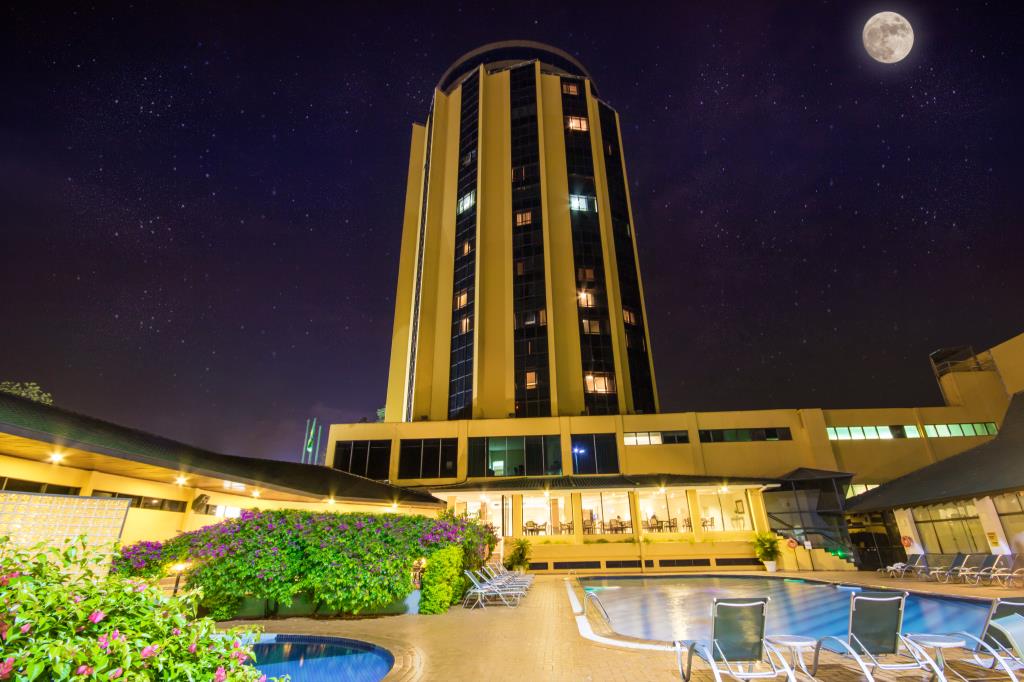 Hotel Golden Park Internacional Foz - Hotéis em Foz do Iguaçu